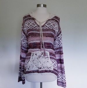 American Rag | Sweaters | American Rag Cie Womens Sweater Zinfandel ...
